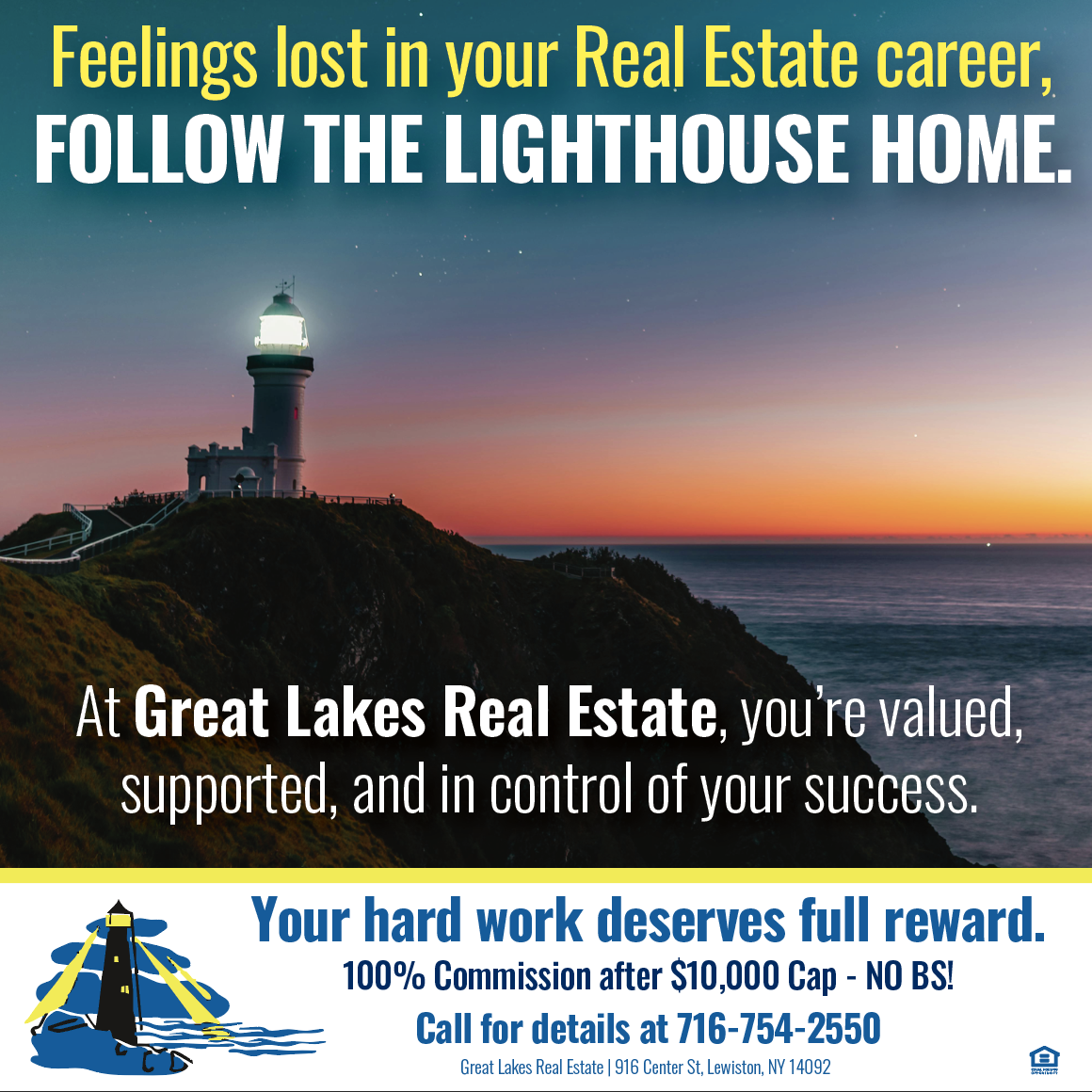 Feeling Lost in Your Real Estate Career? Follow the Lighthouse Home ...