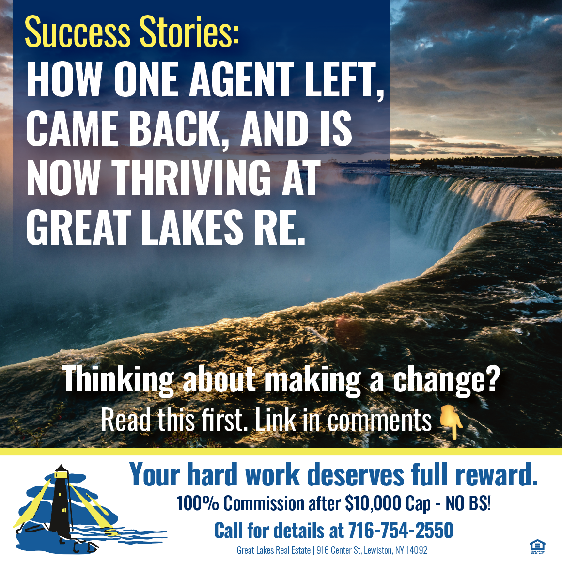 Success Stories: Why Agents Are Making the Switch to Great Lakes Real ...